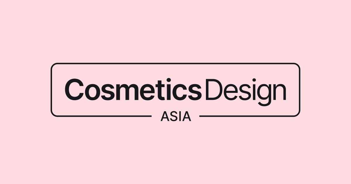 Cosmetics Design Asia - Cosmetics Packaging, Industry, Manufacturers ...